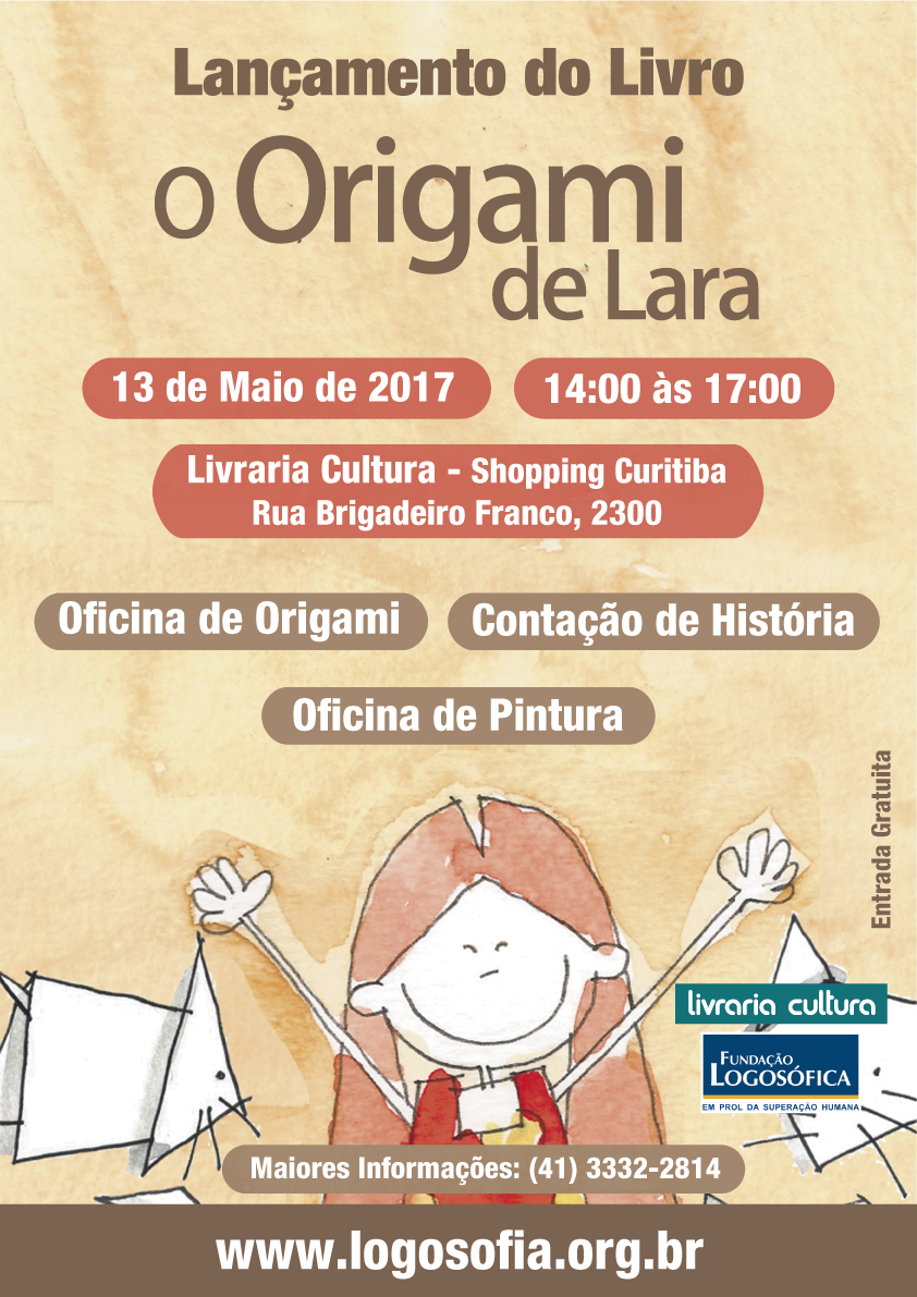 Muralzinho de Ideias - Lançamento de livro infantil na Livraria Cultura ...