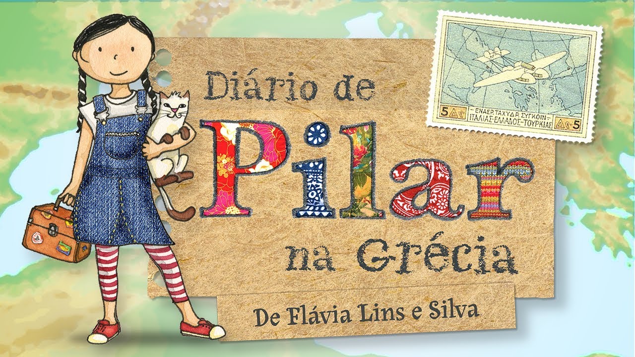 Muralzinho de Ideias - Assista a capítulos de “Diário de Pilar na ...